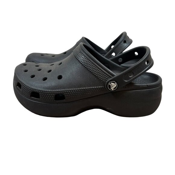 CROCS | Shoes | Crocs Classic Platform Clogs | Poshmark